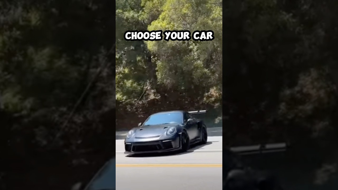 CHOOSE YOUR CAR PART 16! - YouTube