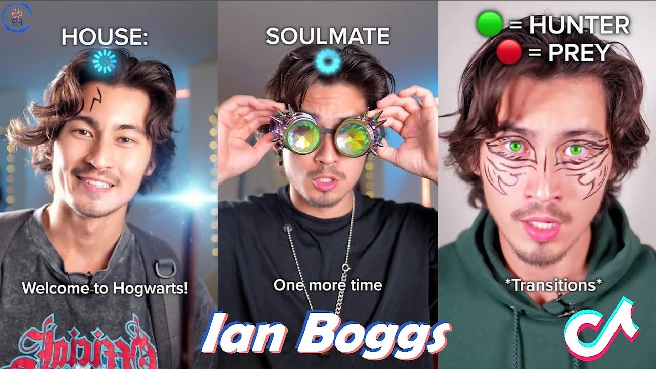 New Ian Boggs TikTok 2022 | Funny Ian Boggs POV Compilation 2022 (Part ...