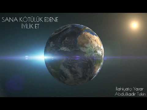 Sana Kötülük Edene İyilik Et