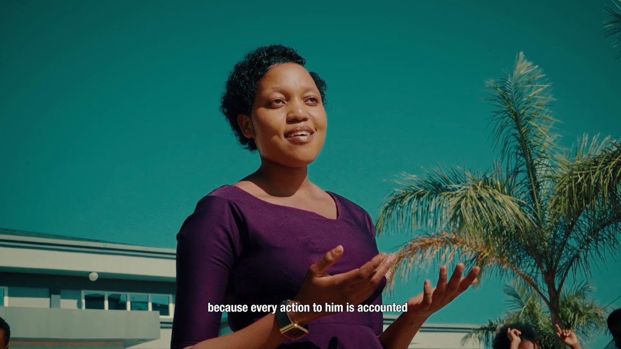 YUKO WAPI? I DAVOICE TZ I OFFICIAL VIDEO 4K - YouTube