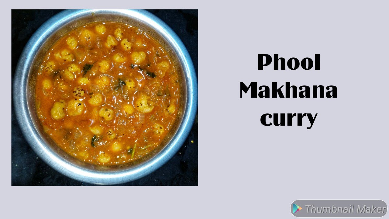 పూల్ మఖని కూర చాలా సులభంగా! Phool Makhani curry in telugu - YouTube