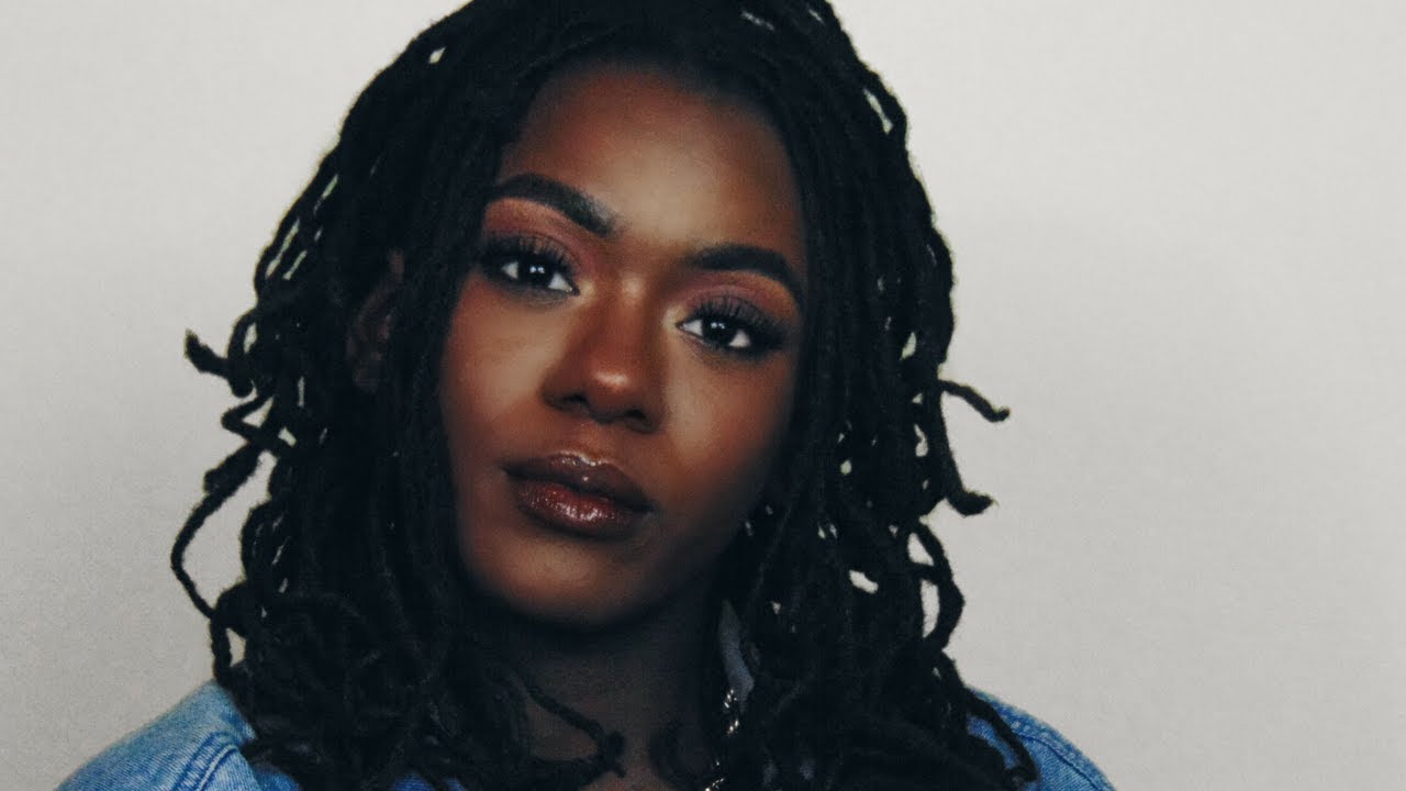 WATCH ME TRANSFORM | SZA Inspired Hair & Makeup - YouTube