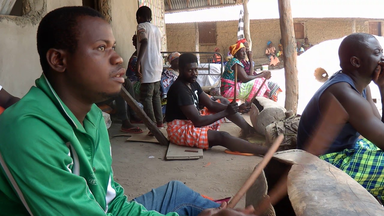 Os manjacos de (Manjaku) GUINE BISSAU CAIO - YouTube