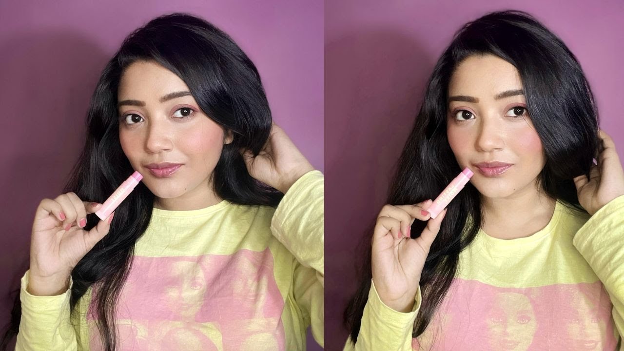 Budget Friendly Lip Balm For Winter I PinkFlash Lip balm I How to get rid of patchy lips ...