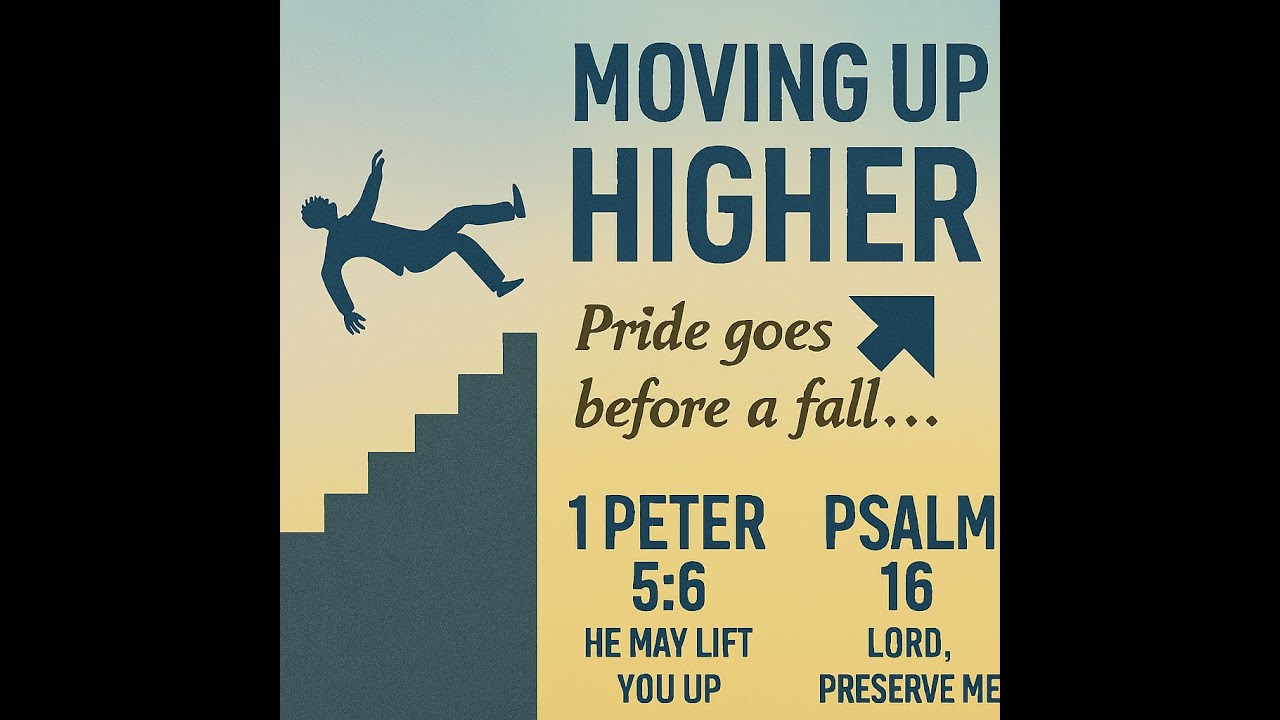 Moving Up Higher - YouTube