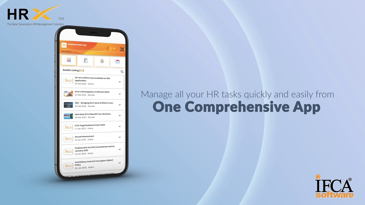 Effortless HR Management with HRX: Streamline Your Tasks and Unlock ...