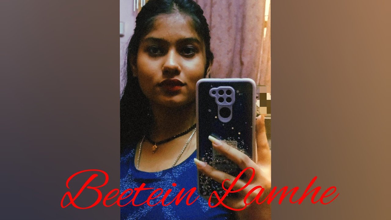 Beeteein Lamhe |Dance Cover|Recreated By Mishti Saha|| Choreography By ...