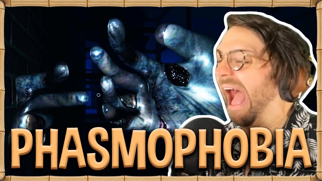 THIS NEW PHASMO UPDATE IS GREAT?! - YouTube