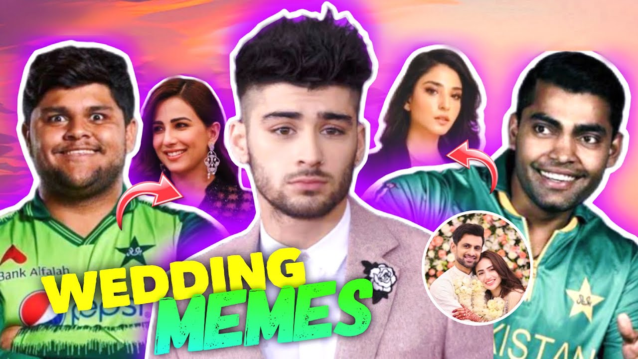 DOOSRI SHADI KA SEASON | MEMES BY BOLO WAJAHAT - YouTube