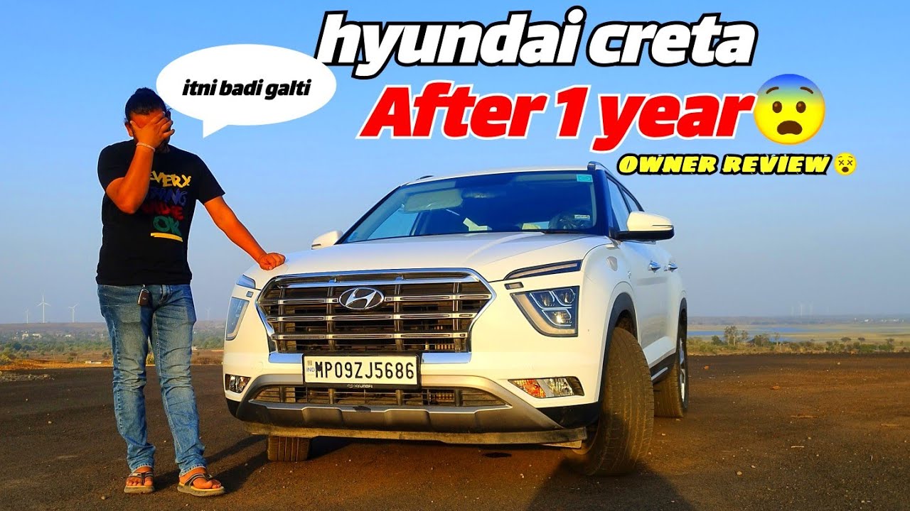 Hyundai creta lene ki गलती मत करना😵| creta owner review | #creta # ...