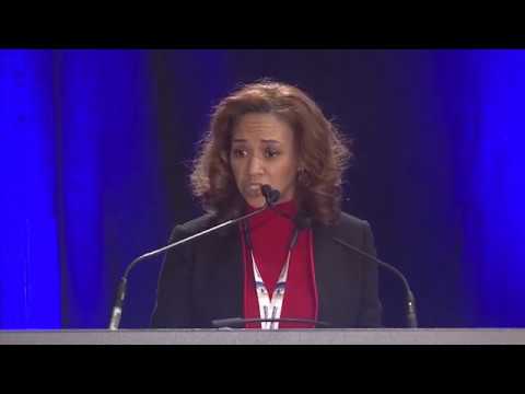 Why Women Need To Lead - Tiffany Atwell at AWC West 2017 - YouTube