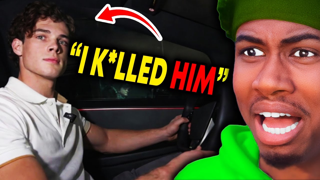 The Streamer Who Caught A BODY On Live.. (Clavicular) - YouTube