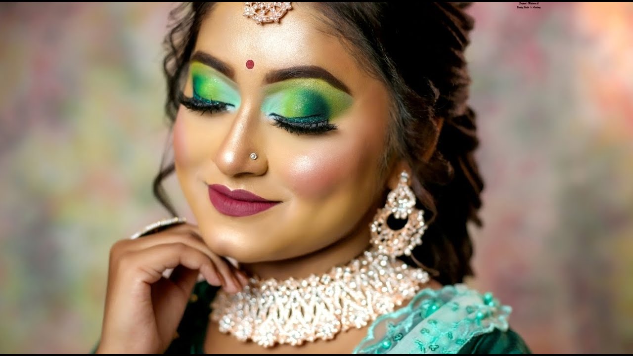 Step by Step HD Engagement Makeup Tutorial | Affordable Products |Low ...