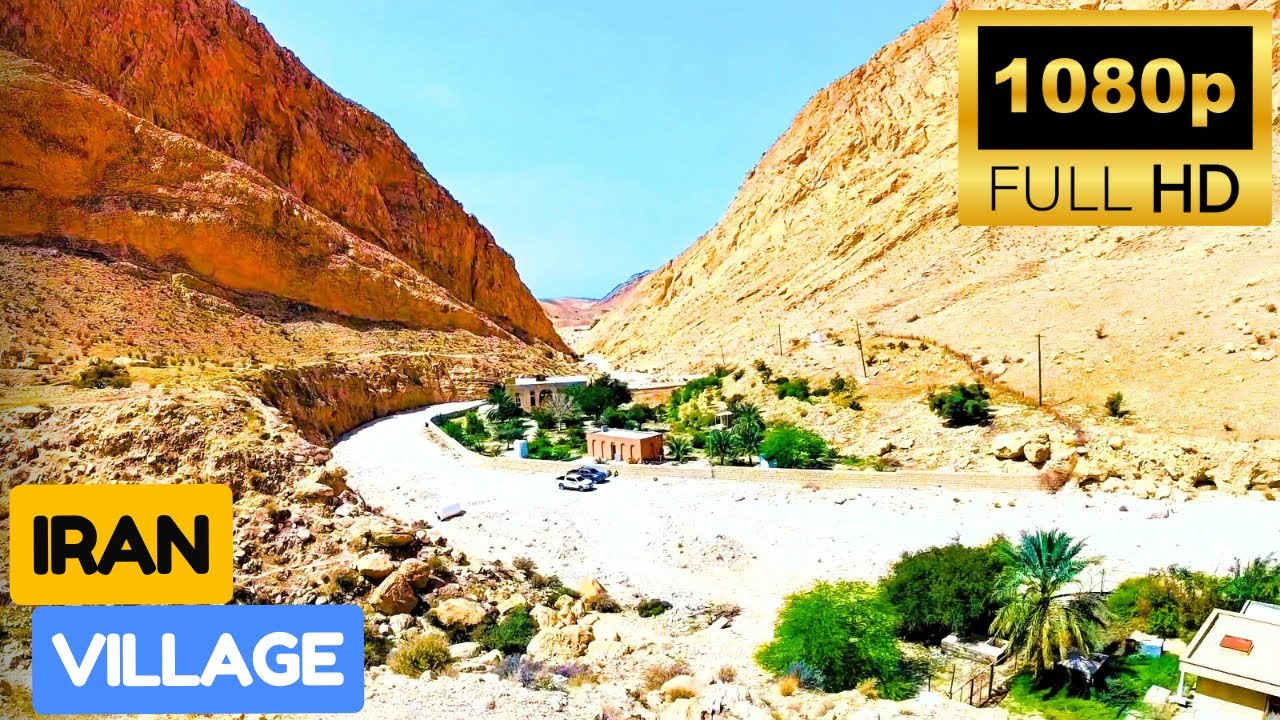 Exploring an Ancient Village: Discovering Iran's Past in a Hidden ...