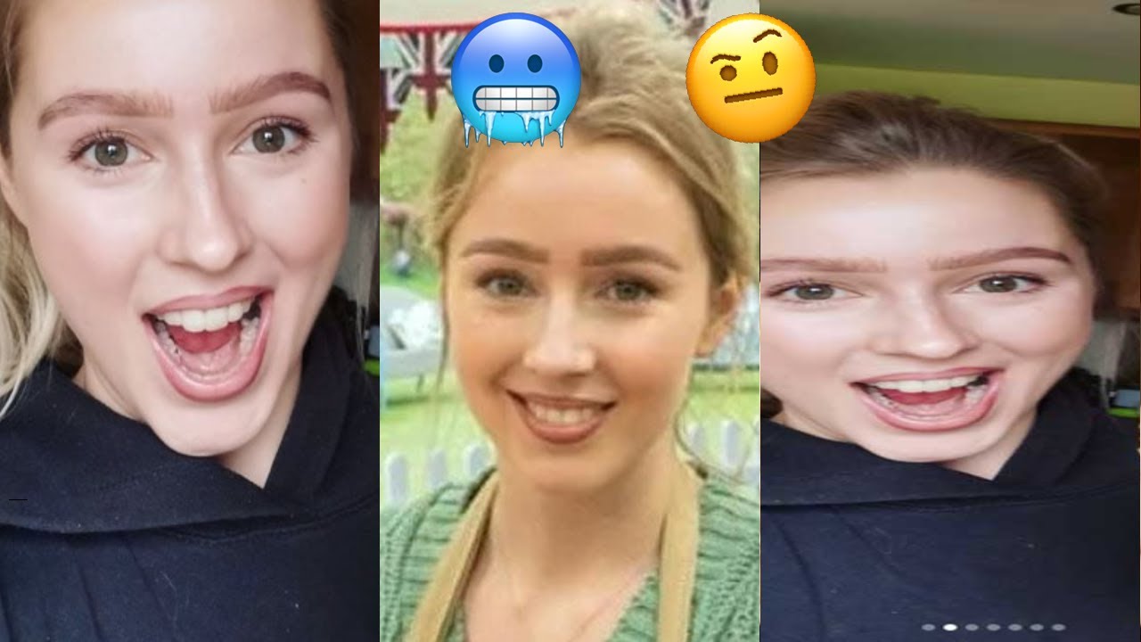 The rise of Rebs… country girl to Great British Bake Off star - YouTube