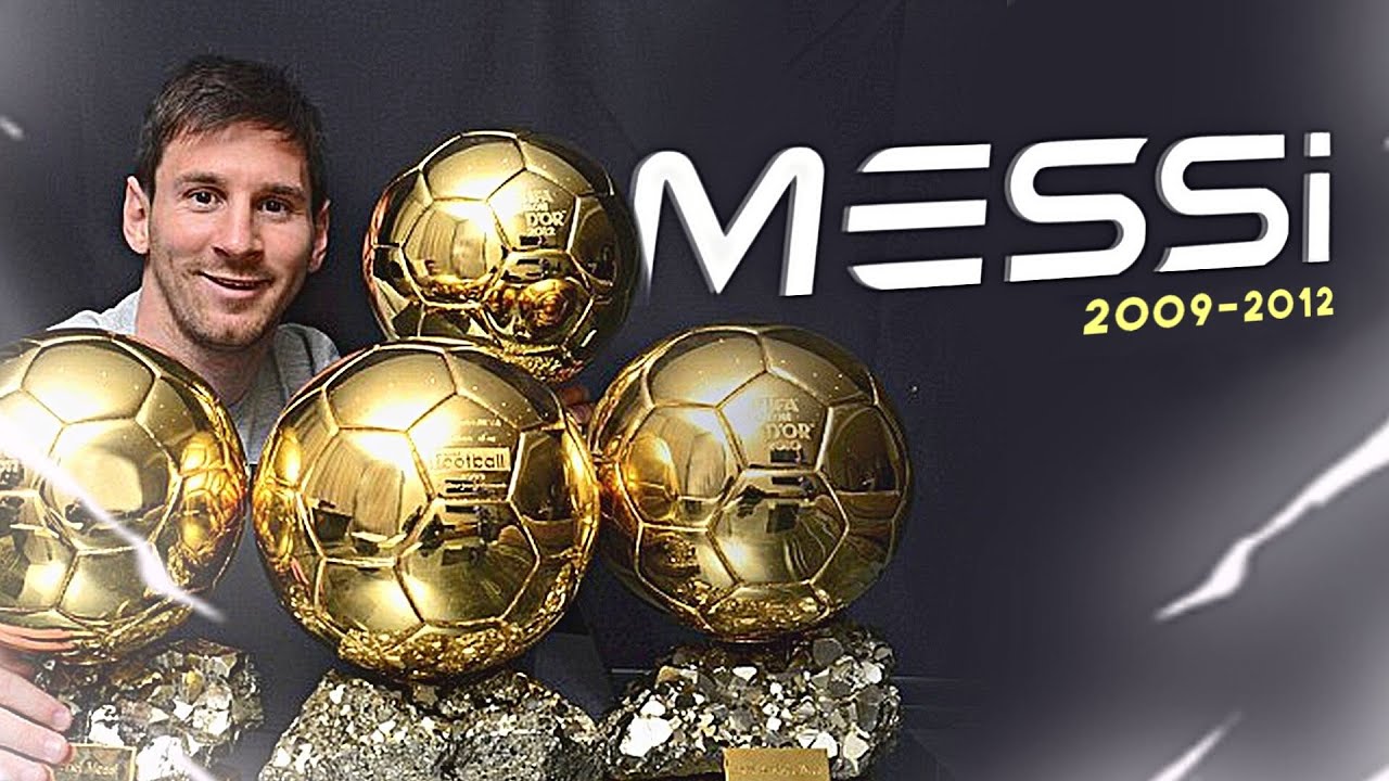 Quand MESSI a éteint la planète foot - YouTube