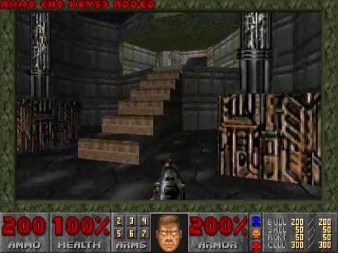 Doom 1 movie 1 - YouTube