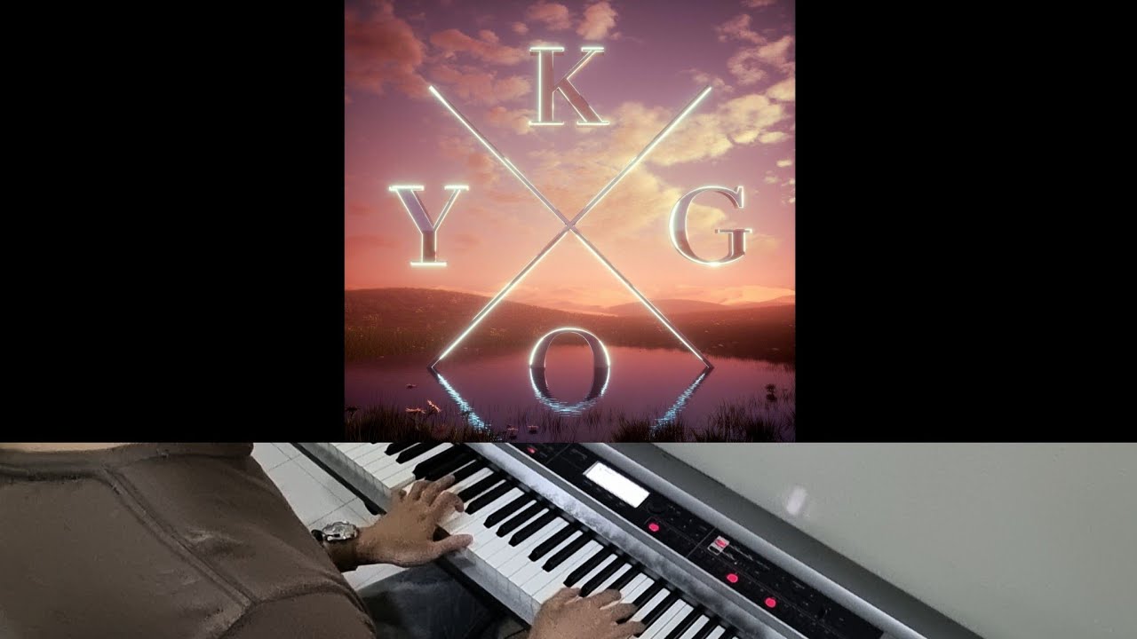 Kygo (with M83) - Wait (Remix) (2024 Edit) (Jarel Gomes Piano) - YouTube