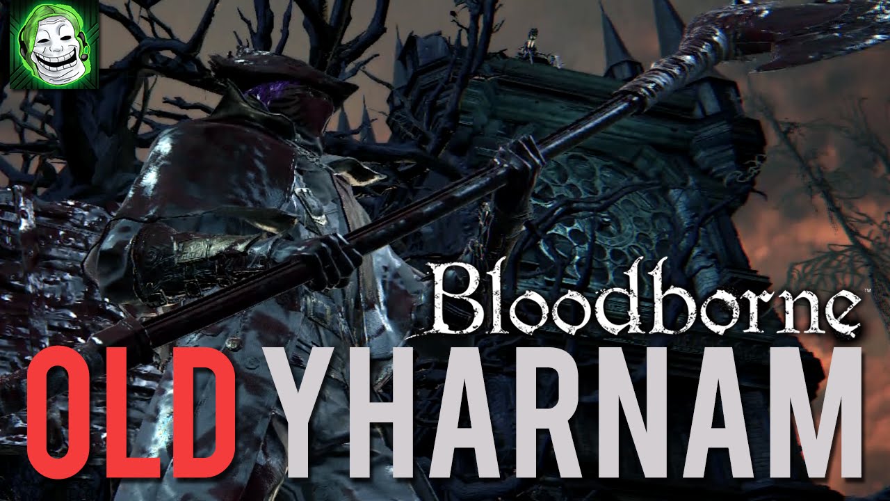 Bloodborne - Antiga Yharnam / Old Yharnam GUIA COMPLETO - YouTube