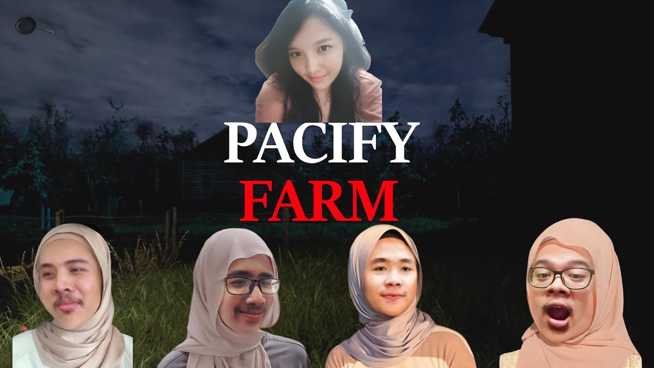 Pacify Farm Malaysia With The Pondans - YouTube