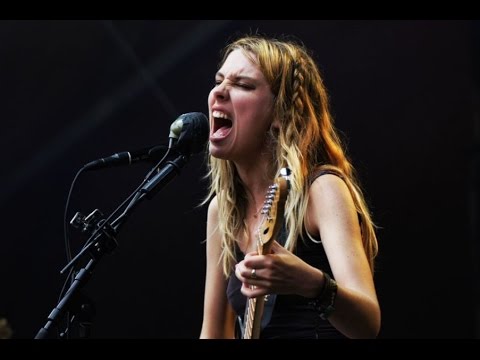 Wolf Alice - Lollapalooza 2016