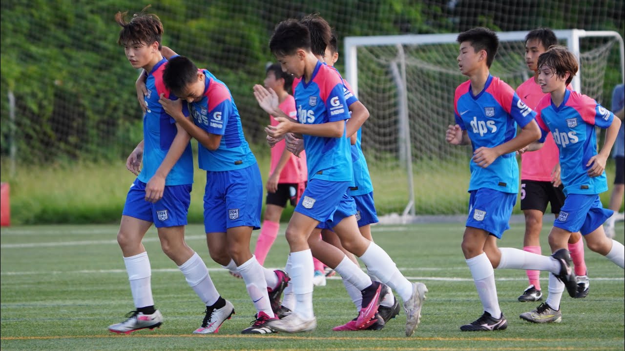 2022~23 Hong Kong Premier Youth League U14 FA Cup Final: KITCHEE vs BC ...