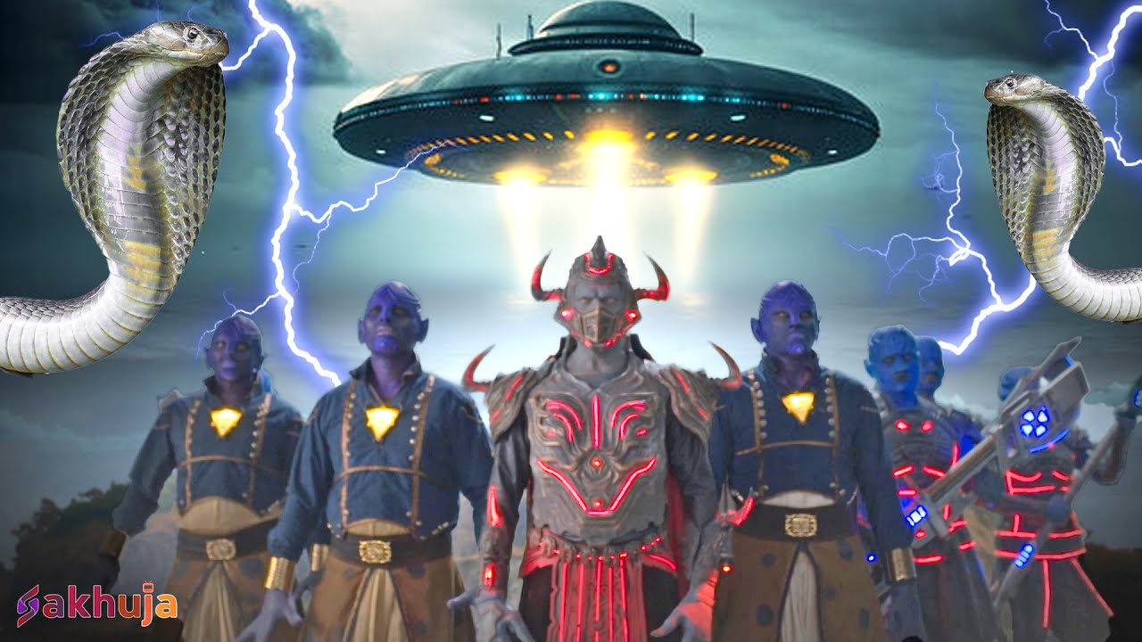 Hero को मारने आये Aliens | Hero Gayab Mode On | Full Episode 2024 - YouTube