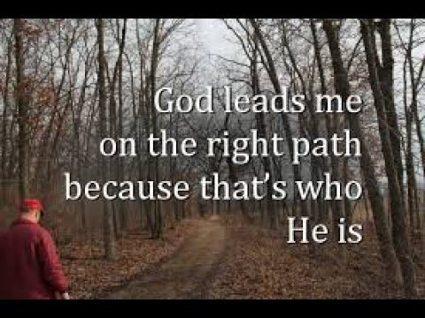 LEAD ME ON TO THE RIGHT PATH WITH COLLINS WAFULA - YouTube
