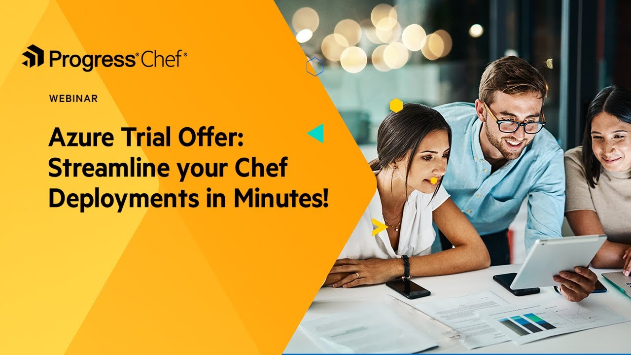 Azure Marketplace: Streamline your Chef Deployments in Minutes! - YouTube