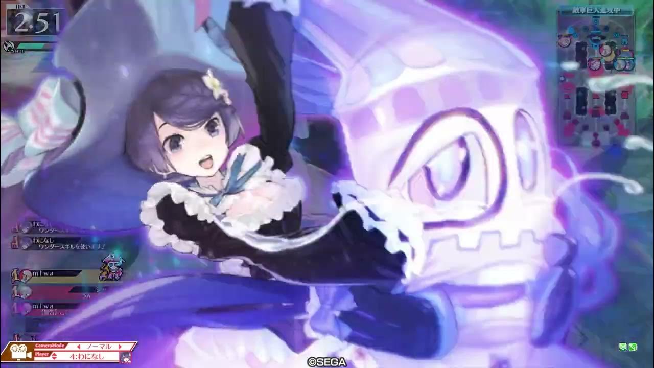 【wlw】SEISO（清楚） part3【マリーCR13】 - YouTube