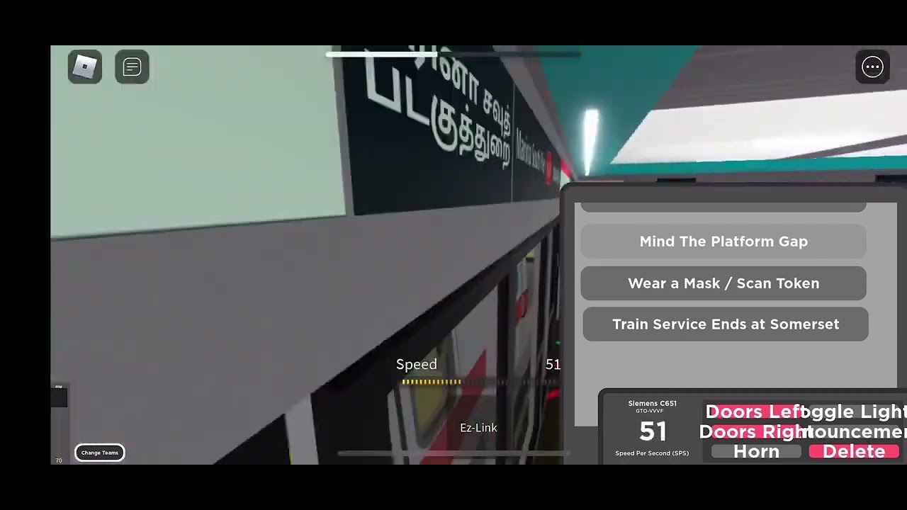 Roblox | NSL | SIE C651 is now officially released! + but is derailed ...