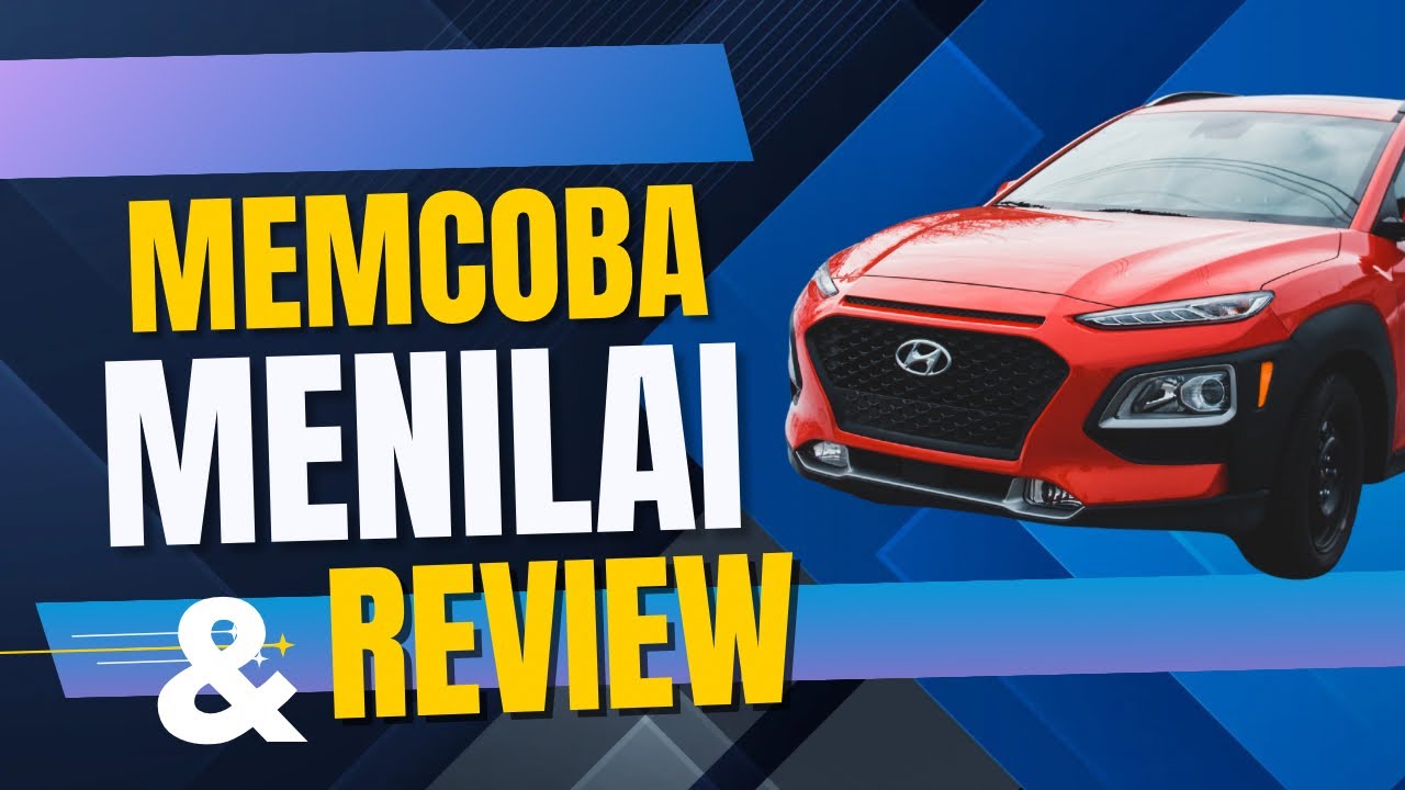 Review!!! mobil listrik hyundai ionic 5 - YouTube