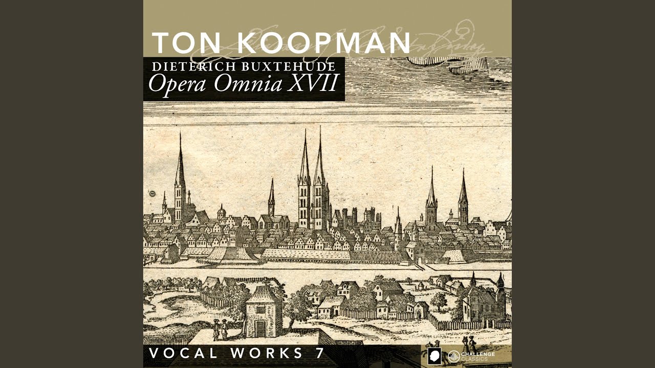 Quemadmodum desiderat cervus, BuxWV 92 - YouTube