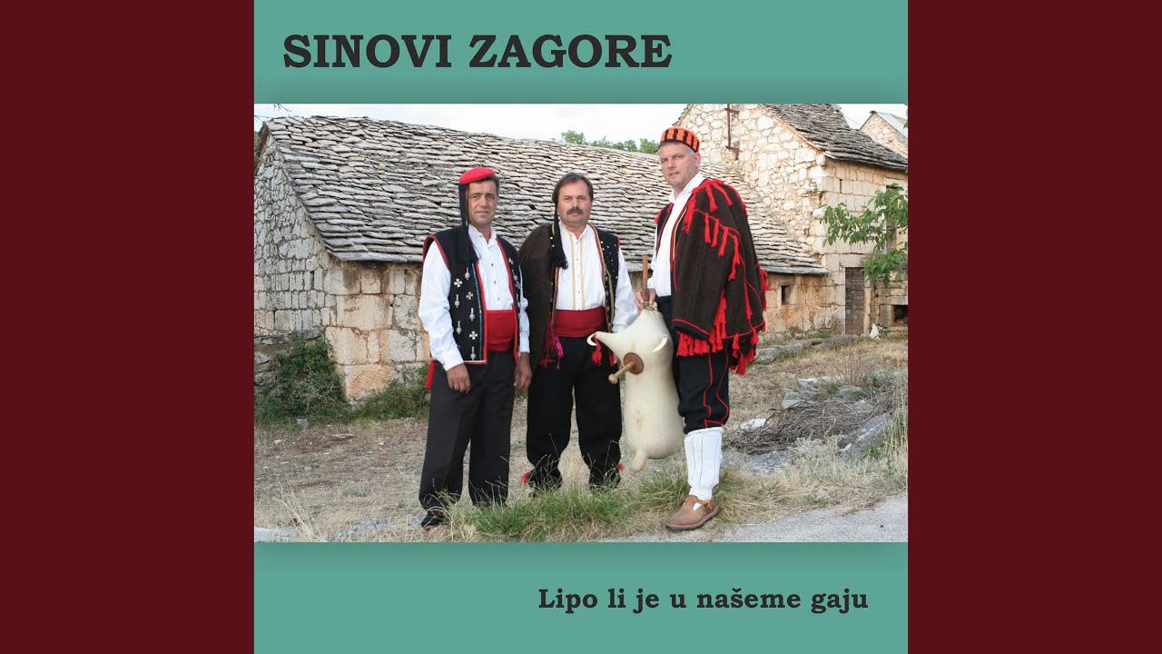 SVE BARABE POVATALA ZORA - YouTube