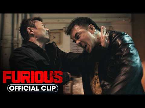The Furious (2026) ’Who Are You’ Official Clip - Xie Miao, Joe Taslim