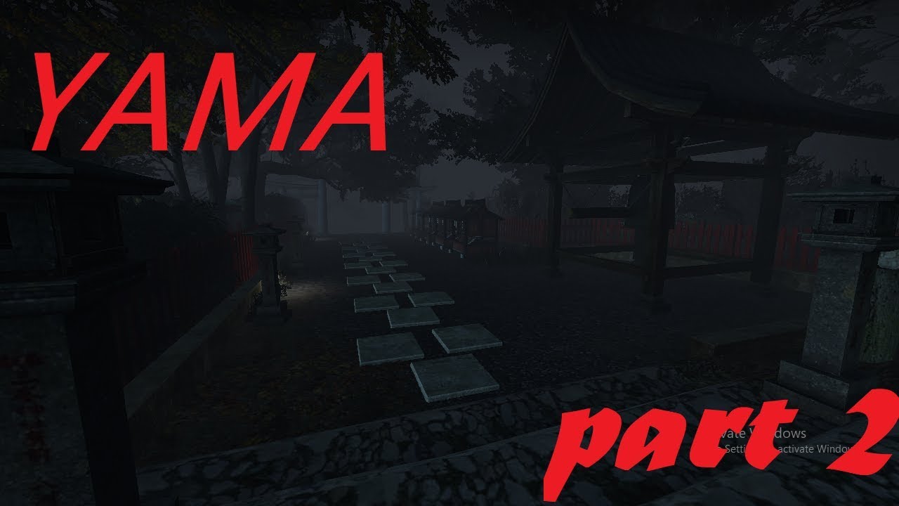 Left 4 dead 2 custom map - Yama campaign part 2 (Forest Town) - YouTube