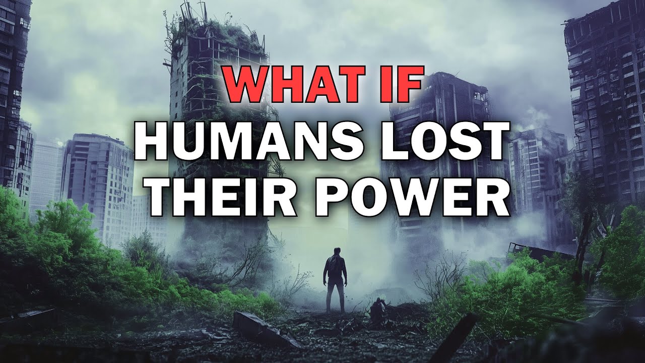 What If Humans Lost Their Dominance on Planet Earth? - YouTube