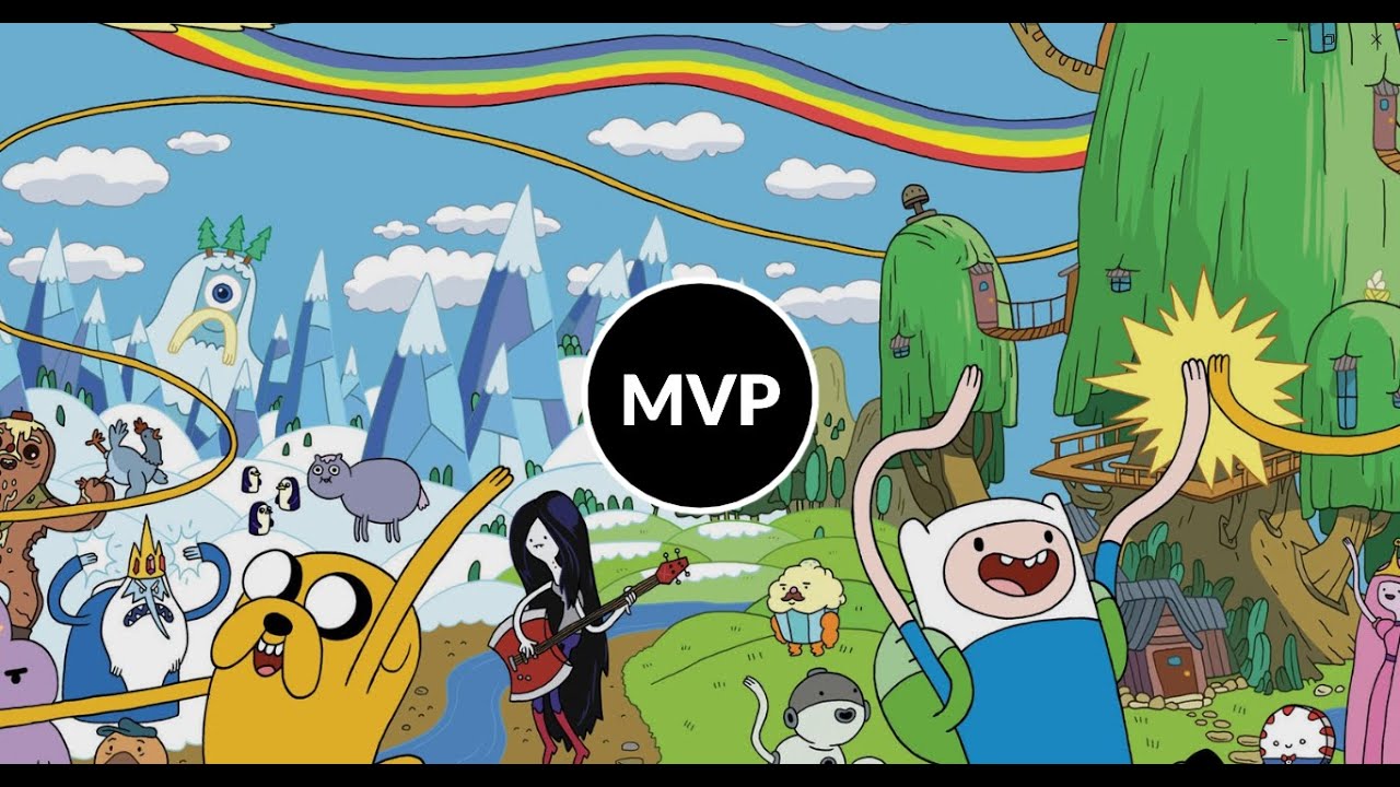 Adventure Time Theme (Chill Hop Remix) - YouTube