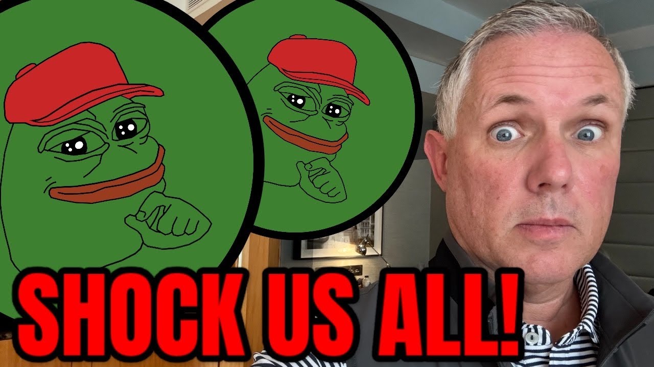 PEPE CRYPTO WILL CONTINUE TO SHOCK US ALL! PEPE COIN! - YouTube