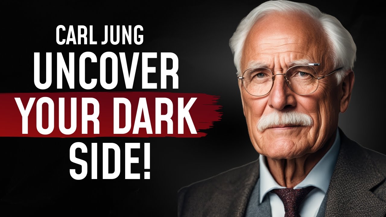 How to Face Your Shadow and Transform Your Life | Carl Jung - YouTube
