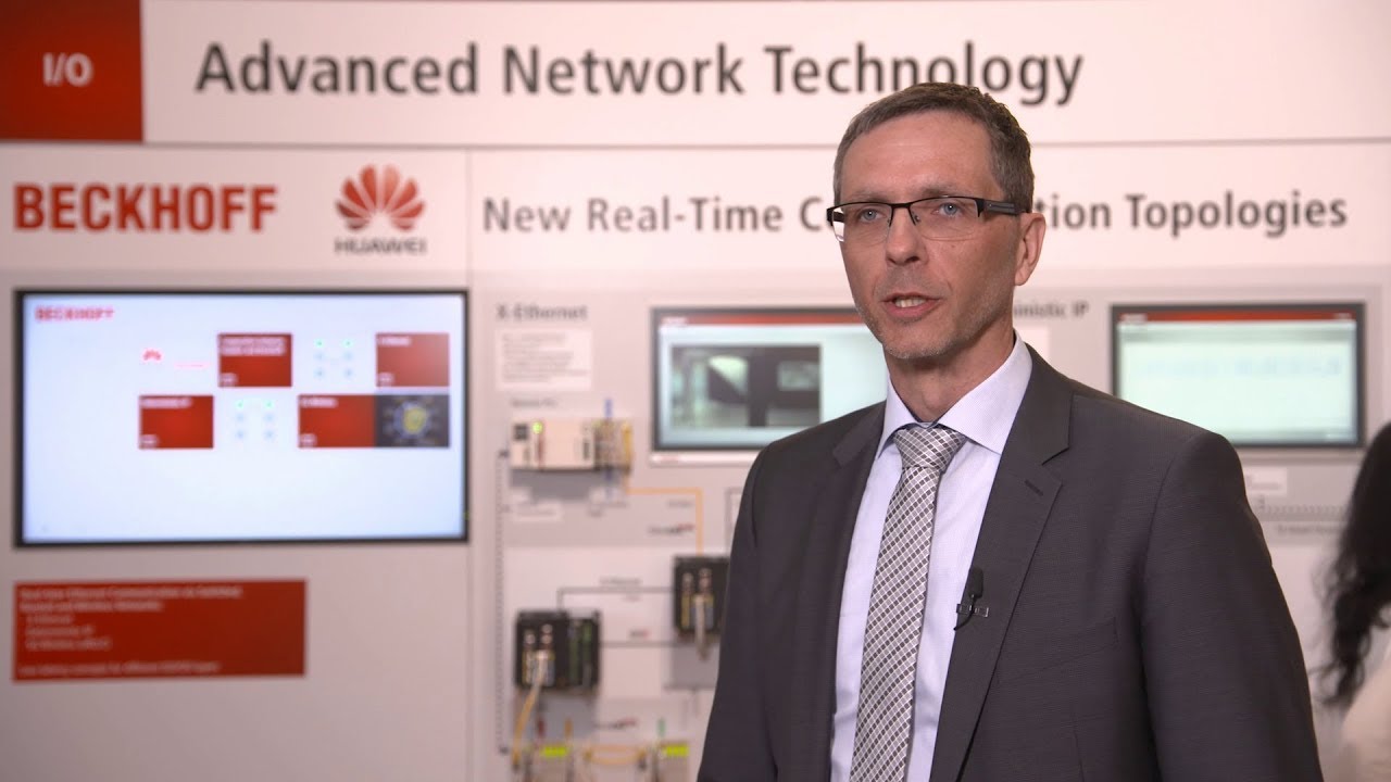 Technology studies on new communication topologies - YouTube