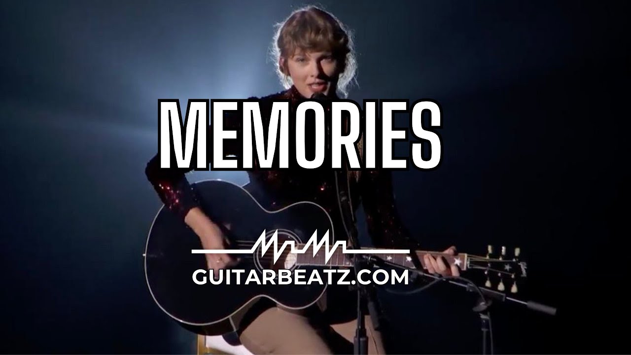 Taylor Swift Type Beat - Captivating Acoustic Guitar Backing Track ...