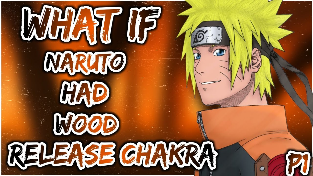 What if Naruto had Wood Release Chakra, Ino x Naruto | PART 1 - YouTube