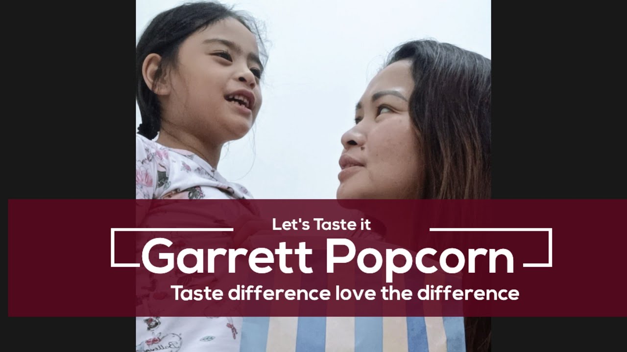 Garrett Popcorn Taste Test-Discovering the Famous Flavors Let’s Taste ...