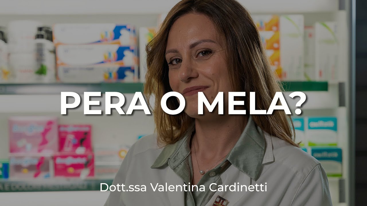 Body shape: Pera o Mela? Valoriziamo la forma fisica! | Farmacia Zongo ...