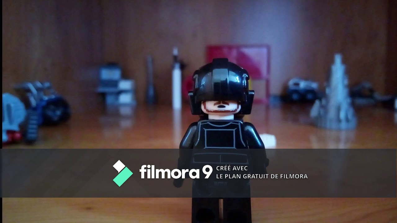 Film stop motion:Room Wars - YouTube