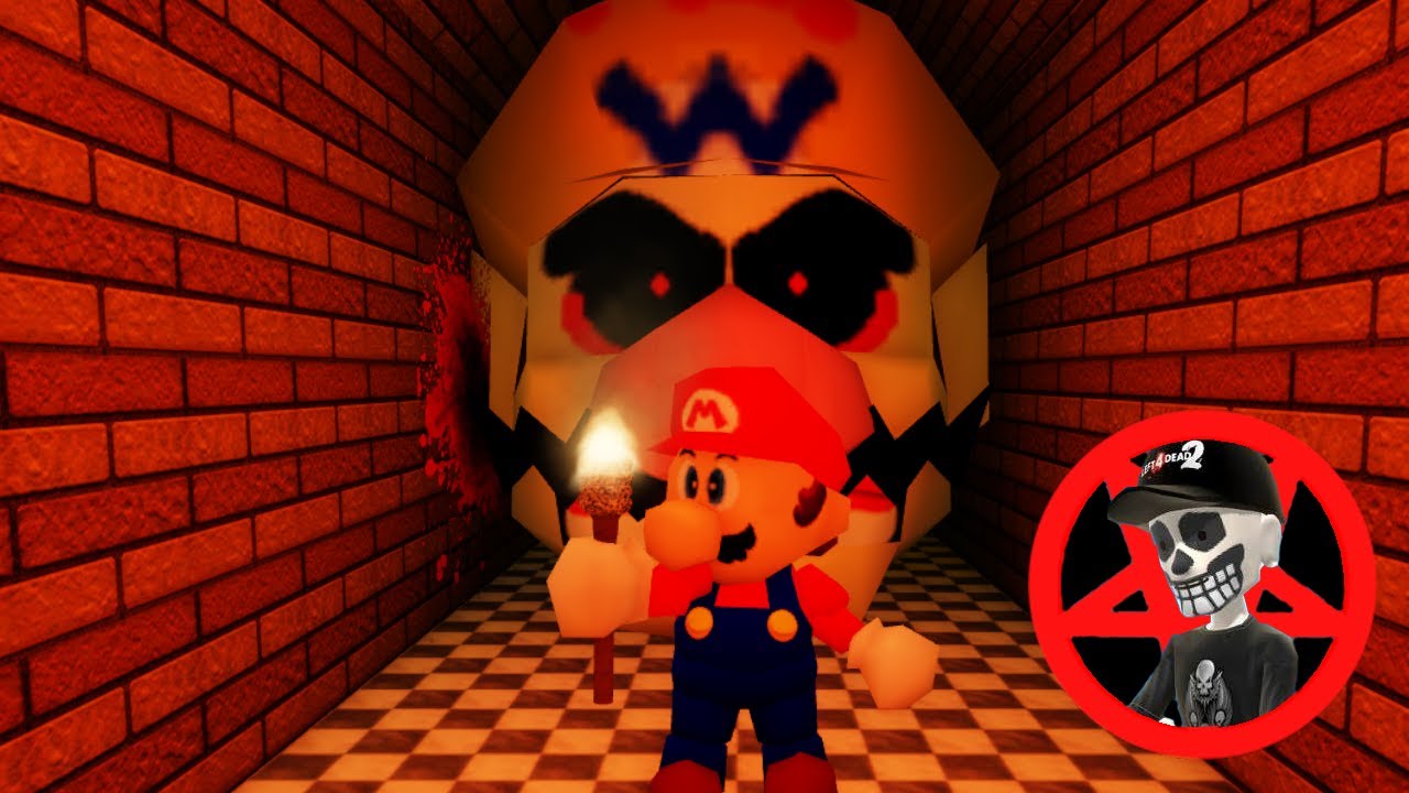 Roblox Wario Apparition - YouTube