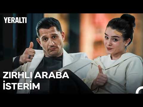 Bozkurt Abi'ye Özel İstek - Yeraltı 13. Bölüm