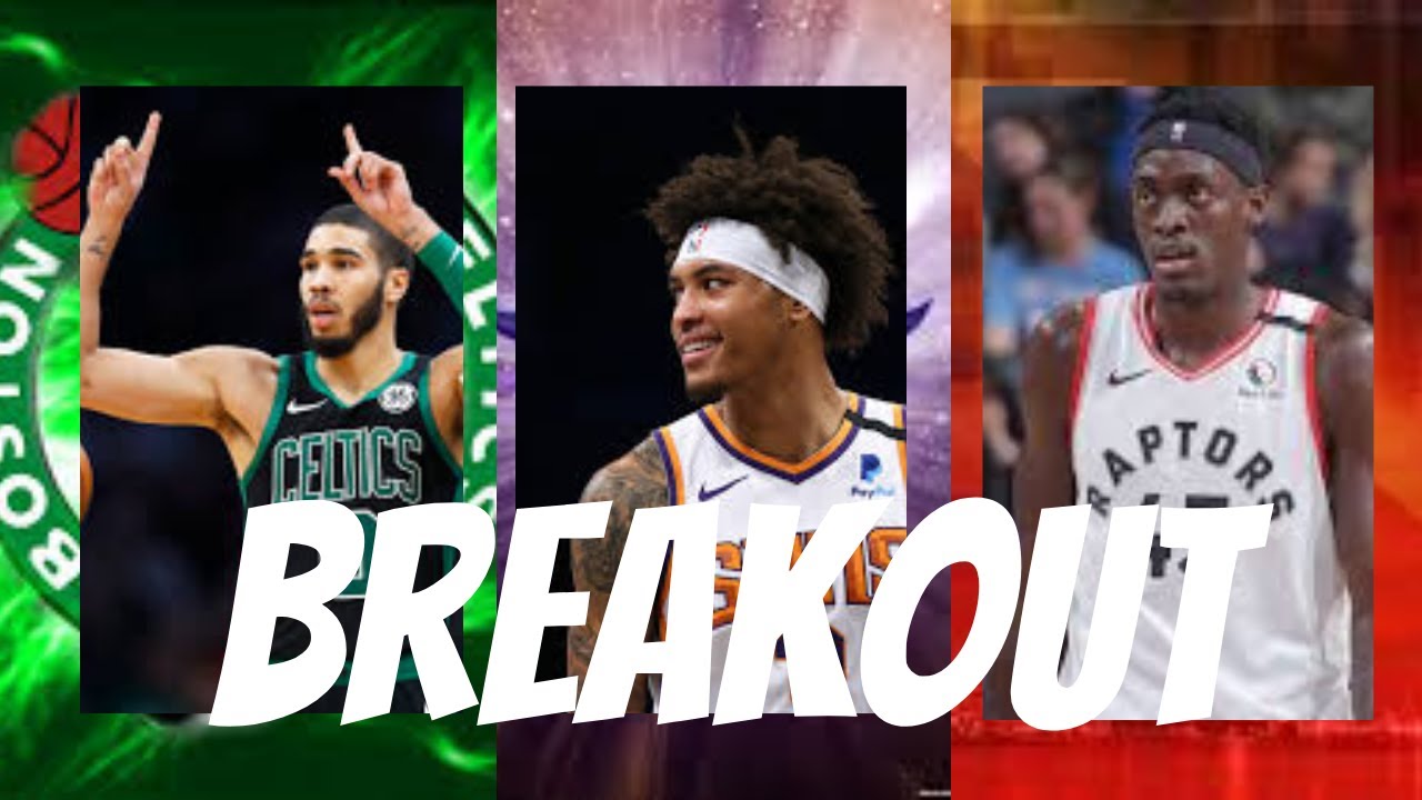 10 BREAKOUT PLAYERS From the 2019-2020 NBA Season - YouTube