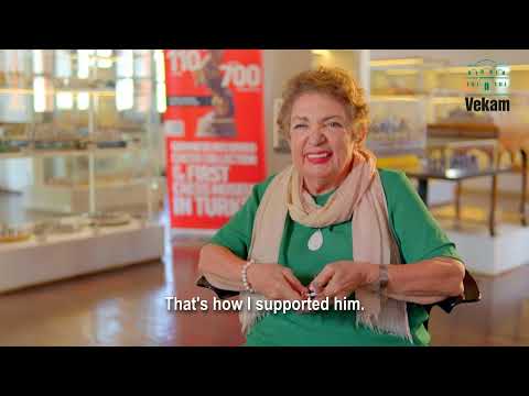 NURETTİN USTA'DAN NURUS'A  | FROM NURETTİN USTA to NURUS